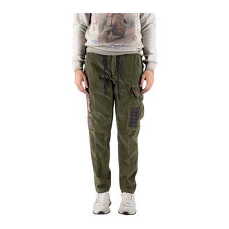Bob Herren, Hosen, Gr&uuml;n, XLGr&ouml;&szlig;e