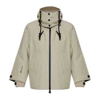 Moncler Grenoble Performance & Style Jacket - - Jackets - Damen - Grau - M