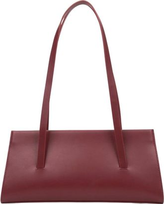 Estro & Luminara Femme, Sacs, Rouge, Taille: ONE Size Sac Bandouli&egrave;re Baguette
