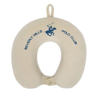 Beverly Hills Polo Club Reisekissen Beverly Hills Polo Club CWBEO-BHPC-UF-003-SS26 Beige