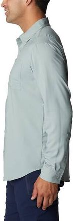 Columbia Herren Hemd Utilizer Woven Long Sleeve
