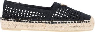 Prada Knitted Espadrilles
