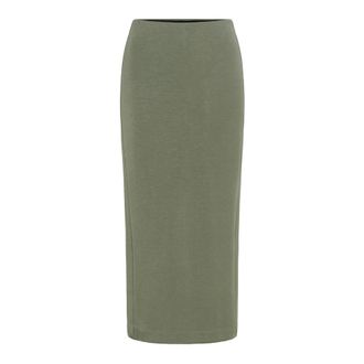 Inwear Jupes - Femme - Jupes - Vert - Taille: 42 FR