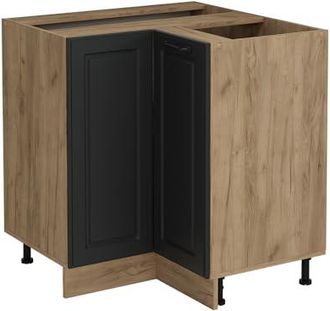 Vicco Meuble dangle R-Line, Anthracite Campagne, 75.6cm sans PT