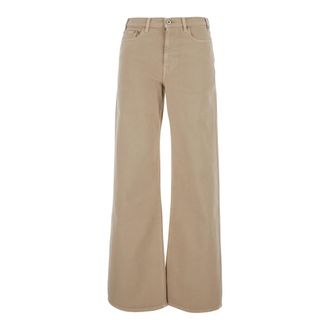 AG - Adriano Goldschmied NEW Baggy Jeans - - Jeans - Damen - Beige - W31