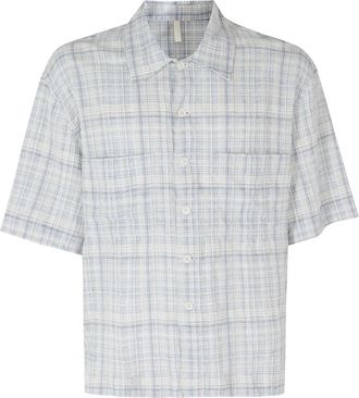Sunflower Homme, Chemises, Bleu, Taille: XL Adam Shirt