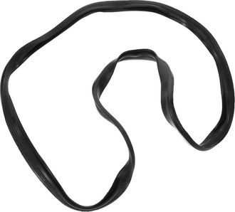 NUOBESTY OSALADI Kunststoffring f&uuml;r Friseurstuhl Basis 52cm Dichtungsring Stuhlschutz Salonstuhl Bodenschutz Zubeh&ouml;r Stabile und Langlebige Friseurstuhl Dichtu