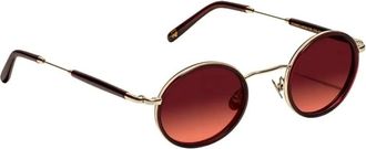 Moscot unisex, Accessoires, Rouge, Taille: 44 MM Cosnic Sun Lunettes de soleil