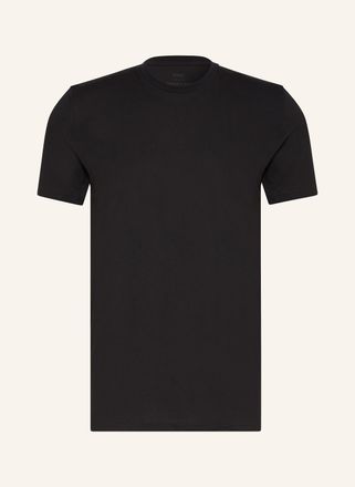 Mey Mey Lounge-Shirt Serie Hybrid schwarz