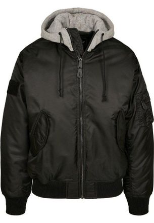 Brandit Anorak Brandit Herren Hooded MA1 Bomber Jacket (1-St)