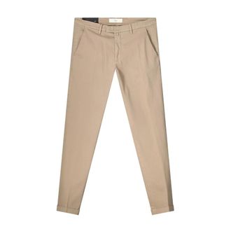 BRIGLIA 1949 Chino-Hose - - Trousers - Herren - Braun - 3XL