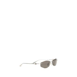 Balenciaga BAA000UXT00058337BB Sunglasses - Silver