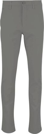 Jacob Cohen Homme, Pantalons, Gris, Taille: W34 Pantalon en m&eacute;lange de coton stretch