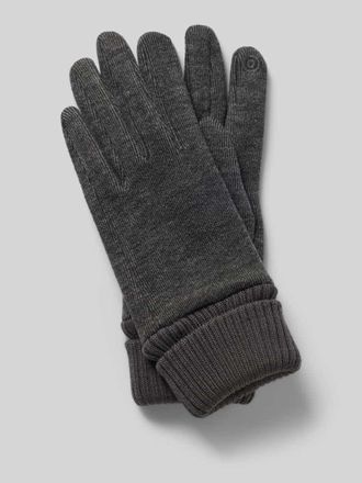 Eem Fashion Handschuhe aus elastischem Material-Mix