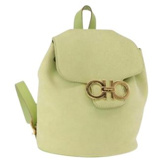 Ferragamo Damen, Pre-Owned, Gr&uuml;n, ONE SIZEGr&ouml;&szlig;e