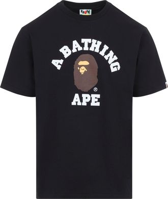 A Bathing Ape College M T Shirt