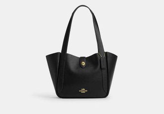 Coach Hadley Turnlock Tote