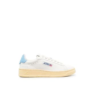 Autry Dallas Low Sneakers - - Shoes - Damen - Wei&szlig; - 36 EU