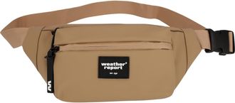 Weather Report Bauchtasche Bronze