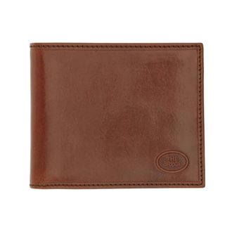 The Bridge Herren Geldb&ouml;rse Dollar - - Accessories - Herren - Braun - ONE SIZE