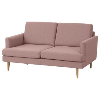 IKEA GRILLSTORP / SMEDSTORP 2er-Sofa