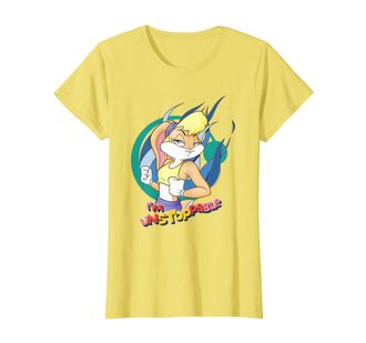 Looney Tunes Looney Tunes Lola Bunny Unstoppable T-Shirt
