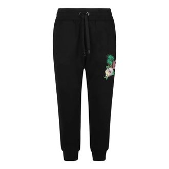 Dolce & Gabbana Pantalone - - Trousers - Herren - Schwarzk - M