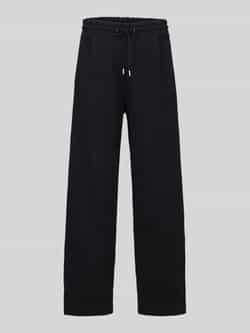 HUGO BOSS Relaxed Fit Sweathose aus reiner Baumwolle Modell Devropant