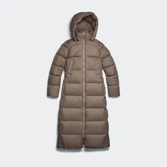 Canada Goose Mystique Steppjacke (Weiblich, Taupe Grey, XS)