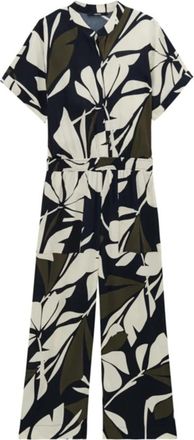 someday Ciflower Jumpsuit - - Jumpsuits & Playsuits - Damen - Mehrfarbig - L