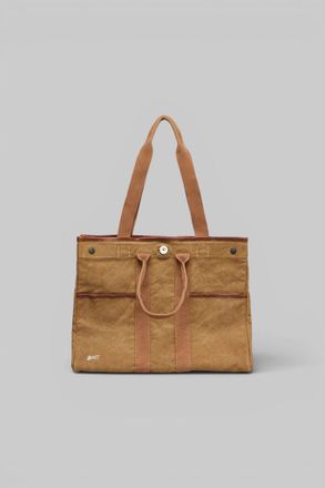 Denham Hutch Canvas Medium Tote