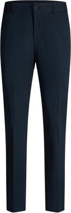 Strellson Homme, Pantalons, Bleu, Taille: 3XL Pantalon de Costume &agrave; Texture C&ocirc;tes