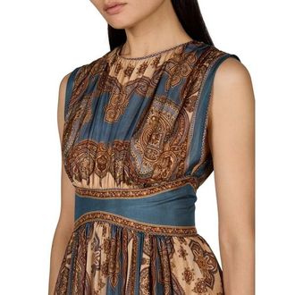Zimmermann Robe longue imprim&eacute;e