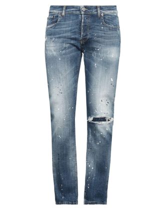 PMDS Premium Mood Denim Superior HOSEN & R&Ouml;CKE - Jeanshosen auf YOOX.COM
