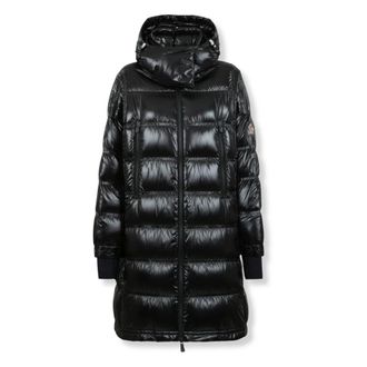 Moncler Rochelairs Jacket - - Coats - Damen - Schwarzk - S