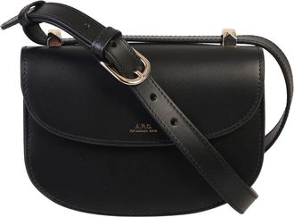 A.P.C. A.p.c., Femme, Sacs, Noir, Taille: ONE Size Geneve Mini Bag