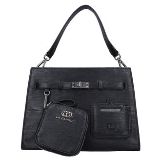 La Carrie Pocket Bag - - Bags - Damen - Schwarzk - ONE SIZE