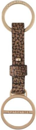 Borbonese Schl&uuml;sselanh&auml;nger - - Accessories - Damen - Schwarzk - ONE SIZE