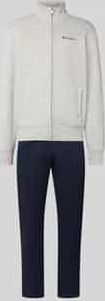 Champion Sweatanzug mit Label-Details