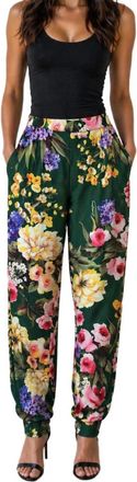Dolce & Gabbana Femme, Pantalons, Multicolore, Taille: 38 FR Pantalons