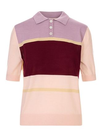Marni Poloshirt - Rosa