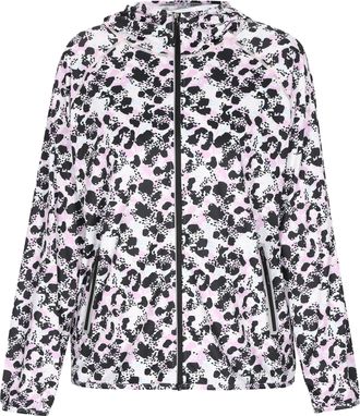 Mymo Jacke Frauen hellrosa mehrfarbig