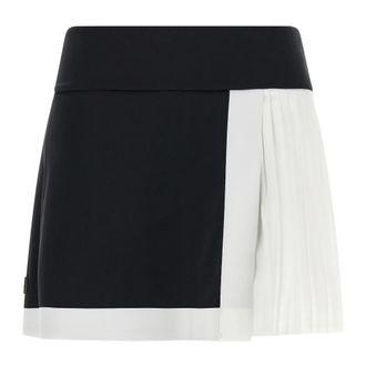 Goldbergh Axelle Skort - - Skirts - Damen - Schwarzk - XS