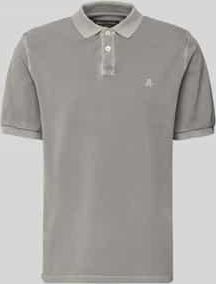 Marc O'Polo Poloshirt aus Baumwolle