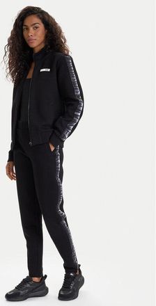 Emporio Armani Jogginganzug 7W000680 AF13151 UC001 Schwarz Regular Fit