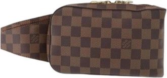 Louis Vuitton unisex, Pre-owned, Brun, Taille: ONE Size Sac Banane Vintage Pre-owned