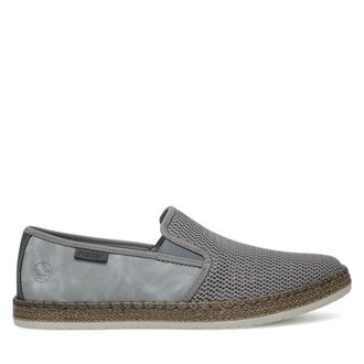 Rieker Sneakers aus Stoff Rieker B5265-43 Grau