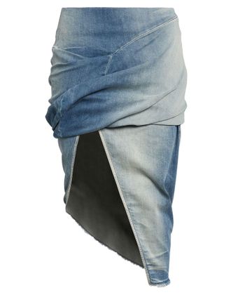 Rick Owens HOSEN & R&Ouml;CKE - Jeansr&ouml;cke auf YOOX.COM