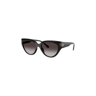 Michael Kors Femme, Accessoires, Noir, Taille: 55 MM Lunettes de soleil