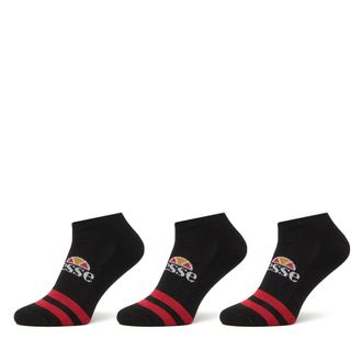 Ellesse Kurze Socken Ellesse SAAC0876011N Schwarz